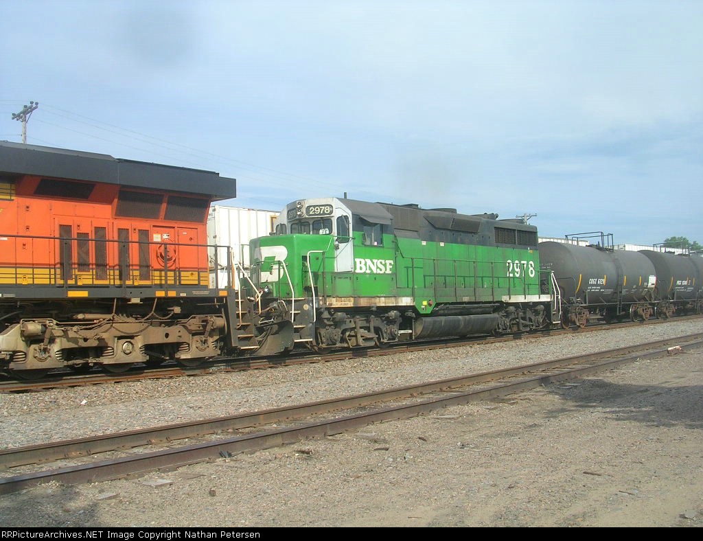 BNSF 2978